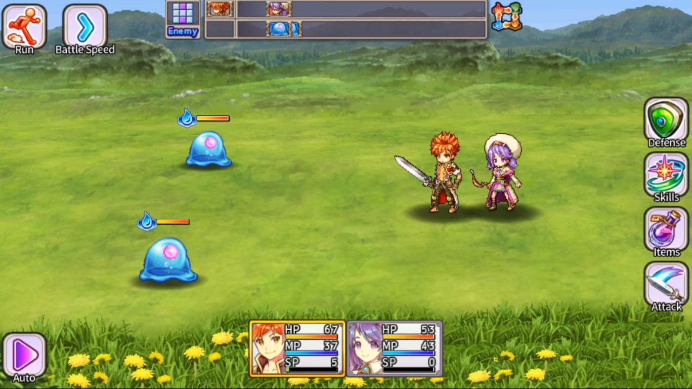 [Premium] RPG Infinite Links for Android & iOS - MiniReview