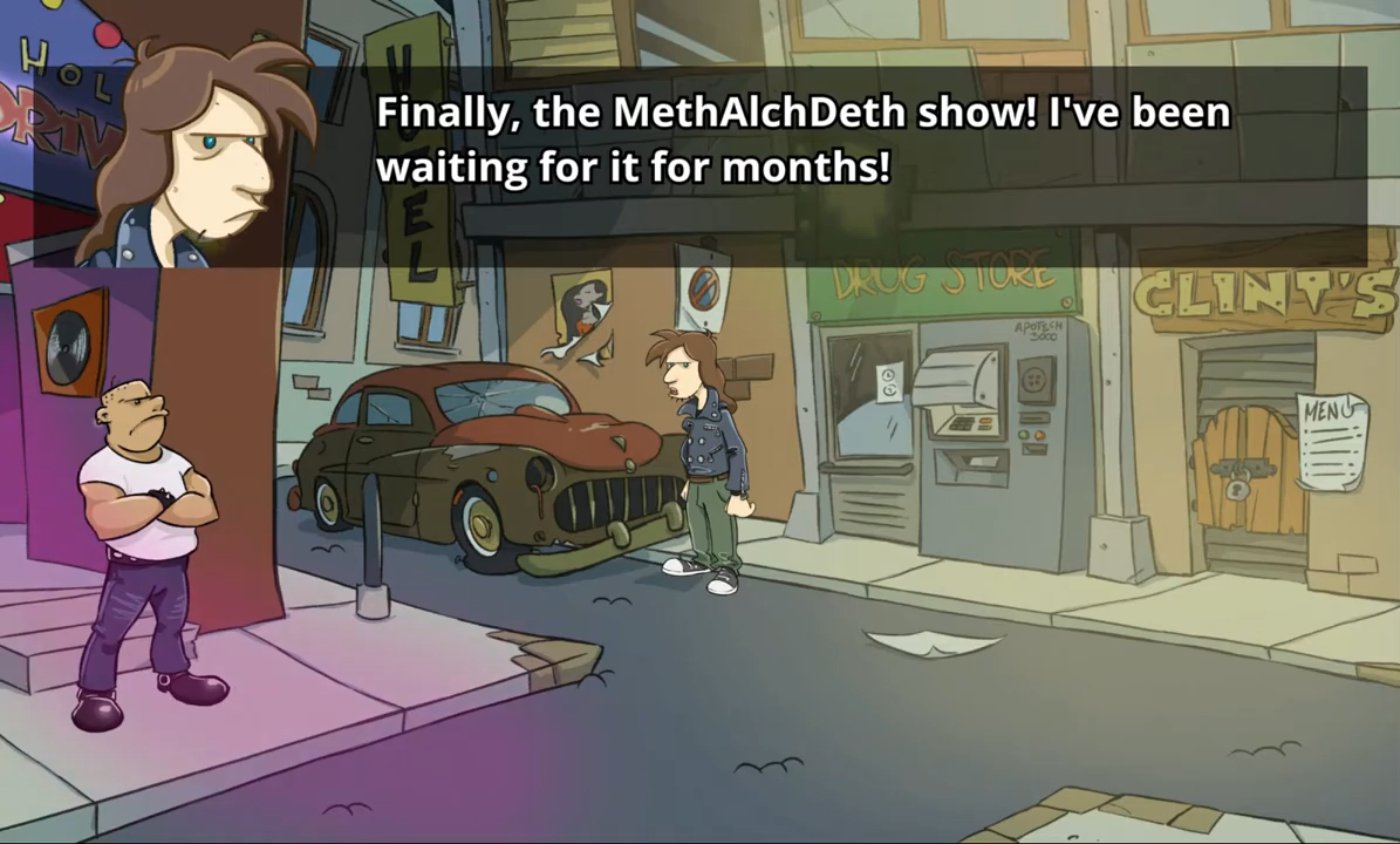 TrVe Metal Quest for Android & iOS - MiniReview