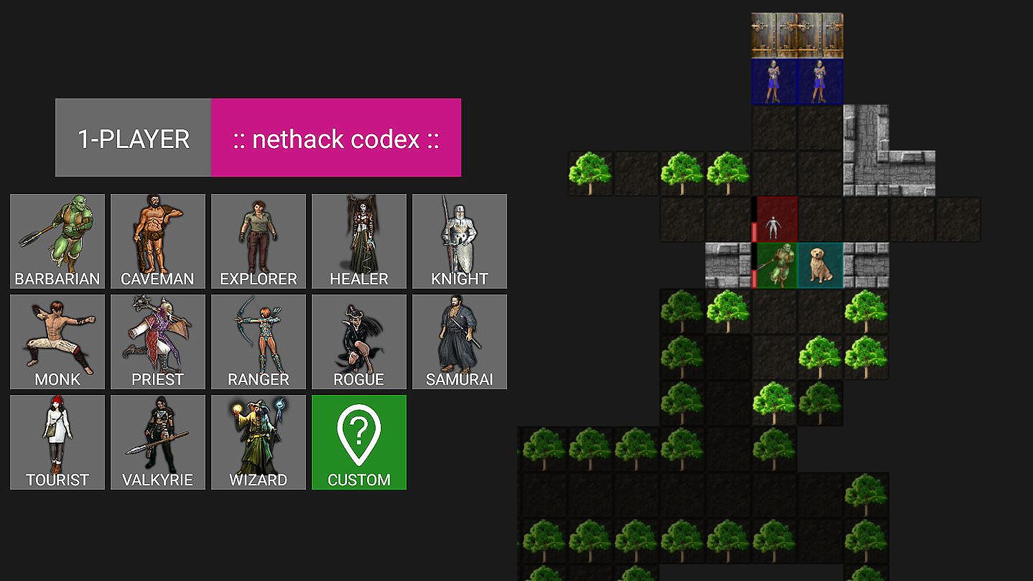 Pathos: Nethack Codex Review & User Ratings