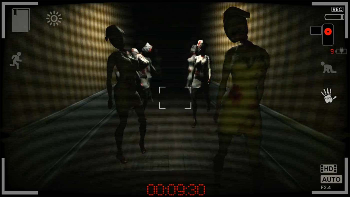 Reporter 2 - Scary Horror Game for Android & iOS - MiniReview