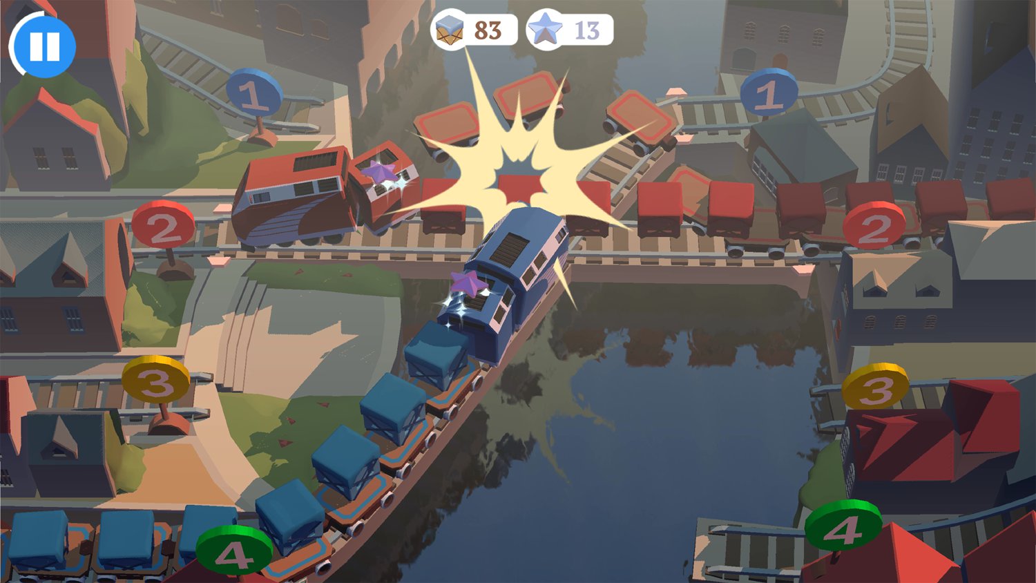 Train Conductor World para Android e iOS - MiniReview