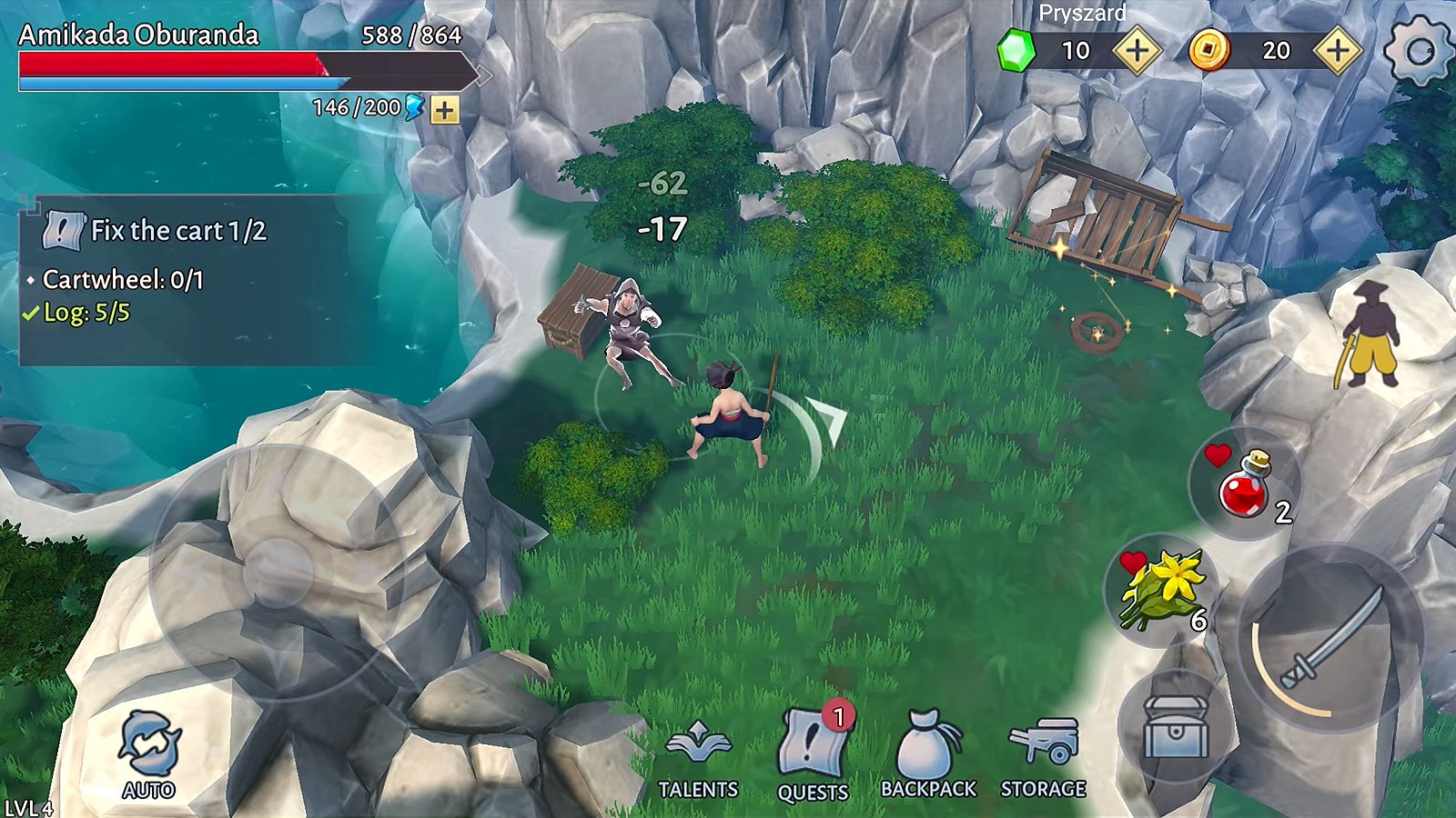 60+ Games Like Daisho: Survival of a Samurai - MiniReview