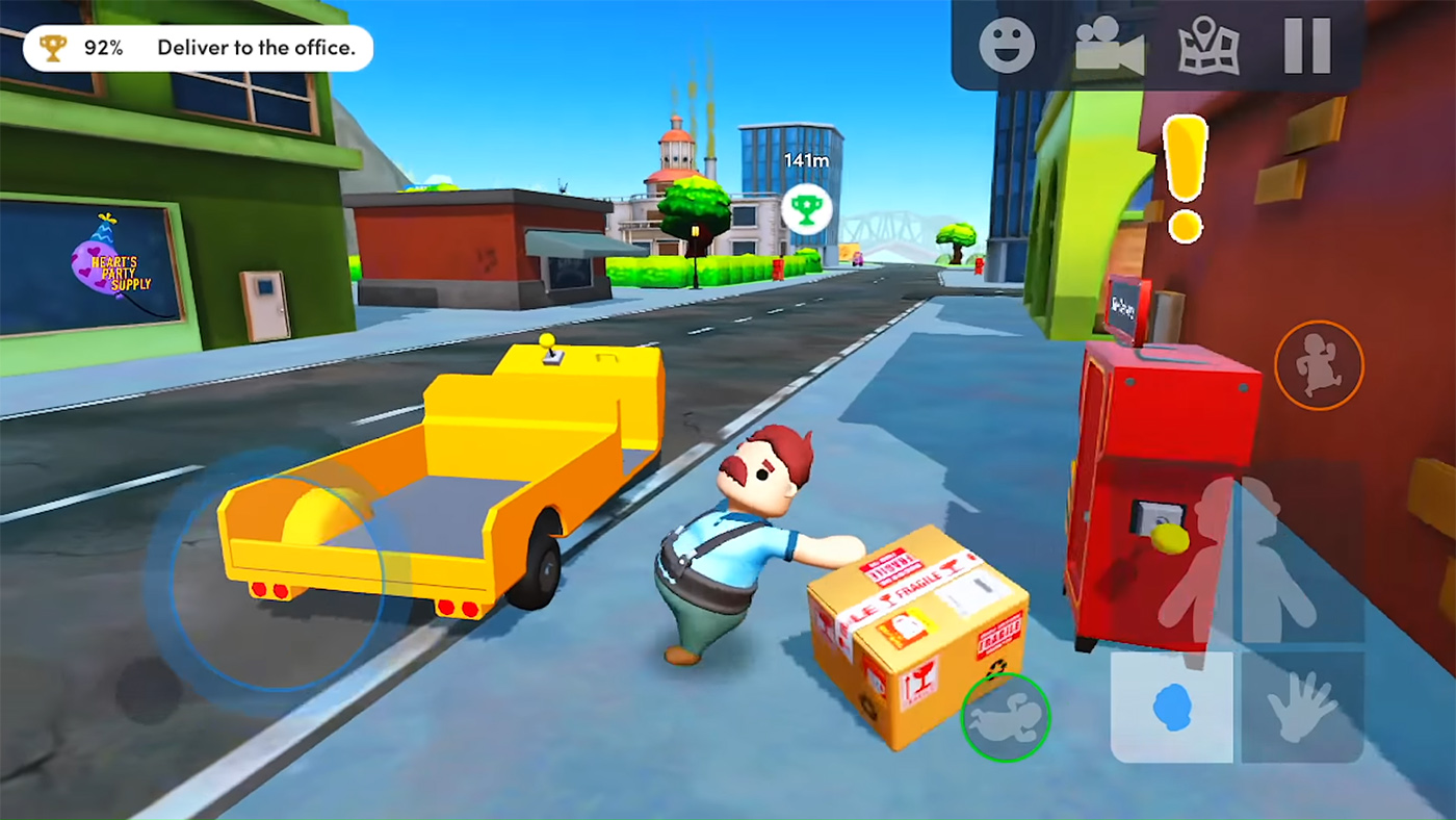 25+ Games Like Totally Reliable Delivery - MiniReview