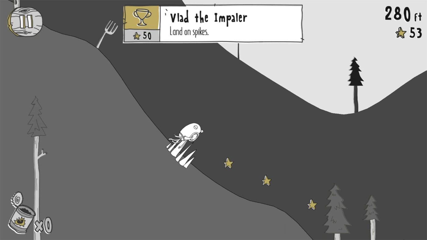 Doofus Drop for Android & iOS - MiniReview