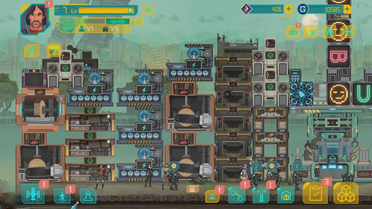 Fake Future para Android e iOS - MiniReview