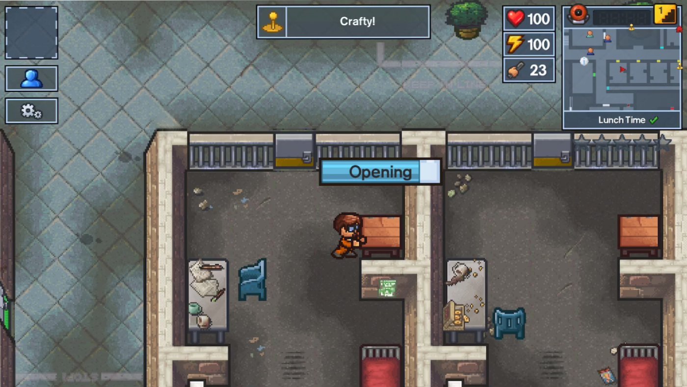 25+ Games Like Escapists 2: Pocket Breakout - MiniReview