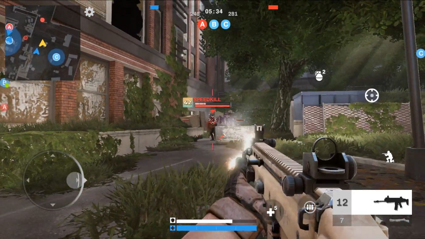 53+ Games Like War After: PvP Shooter - MiniReview