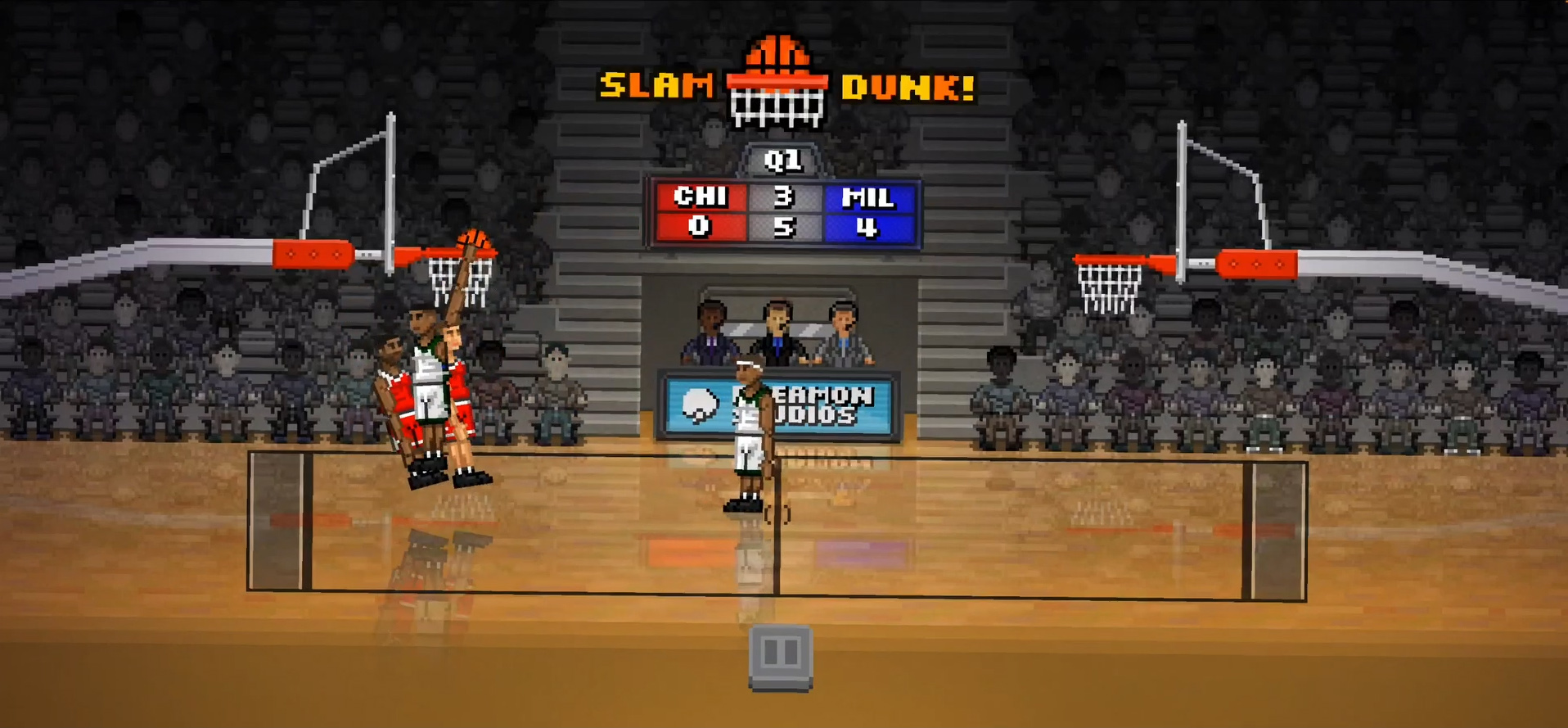 Bouncy Basketball Review & User Ratings