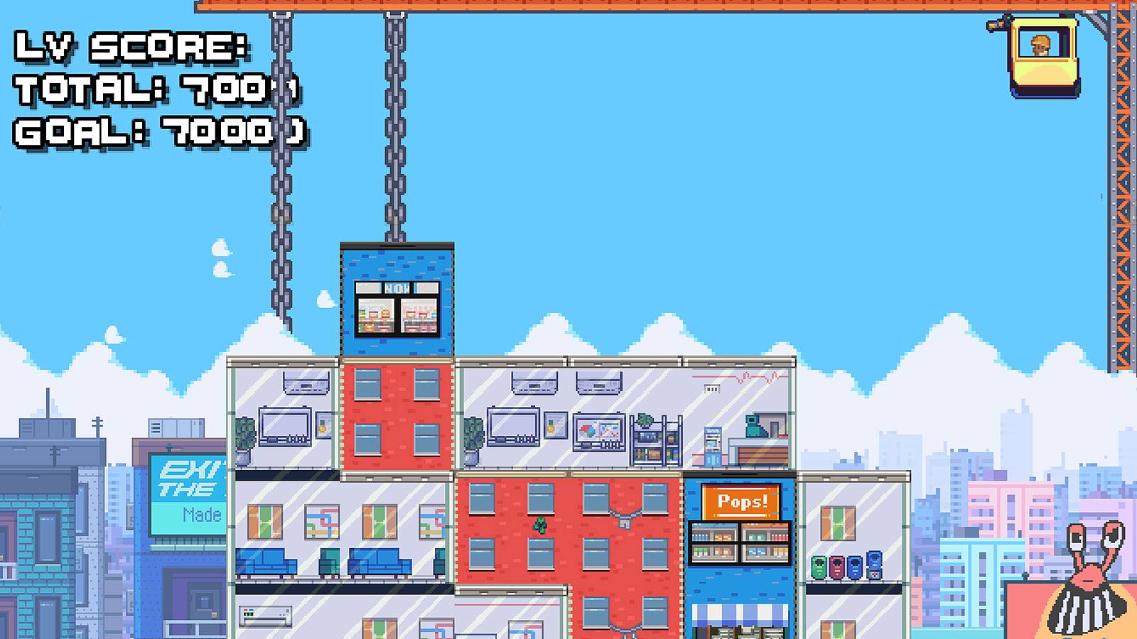 Skyline Snatcher para Android e iOS - MiniReview