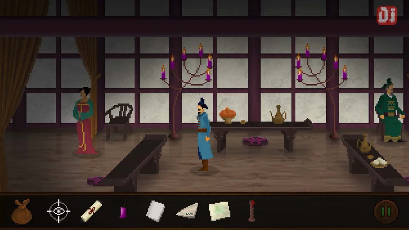 Detective Di Review & User Ratings