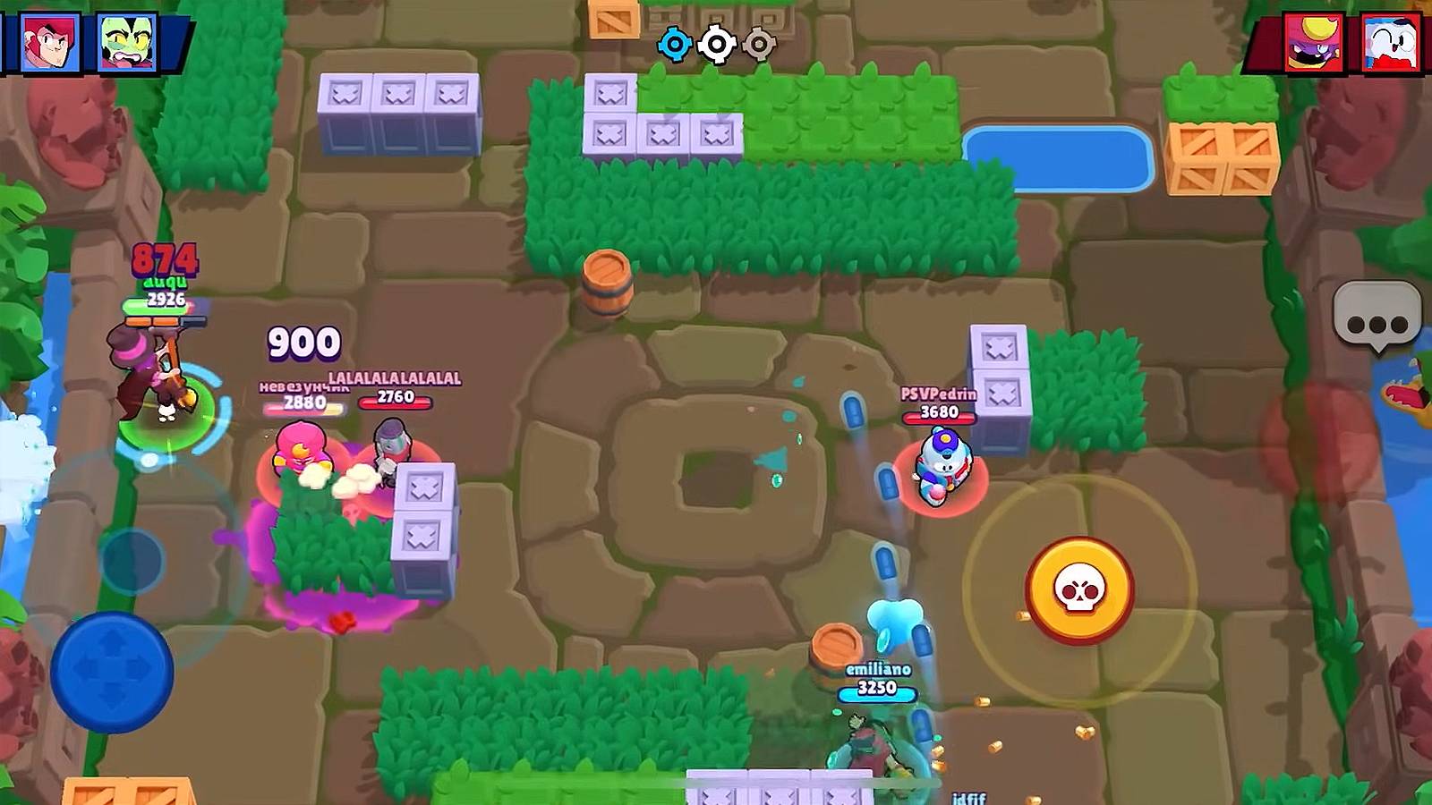 Brawl Stars Review & User Ratings