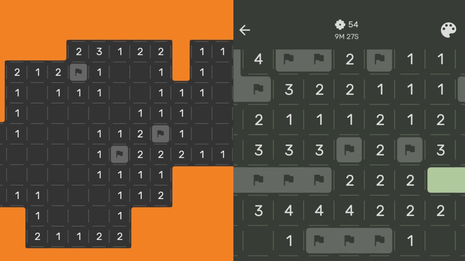 Minesweeper - The Clean One Análisis y Calificaciones de Usuario