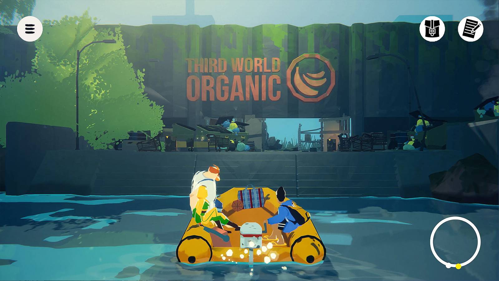 Highwater for Android & iOS - MiniReview