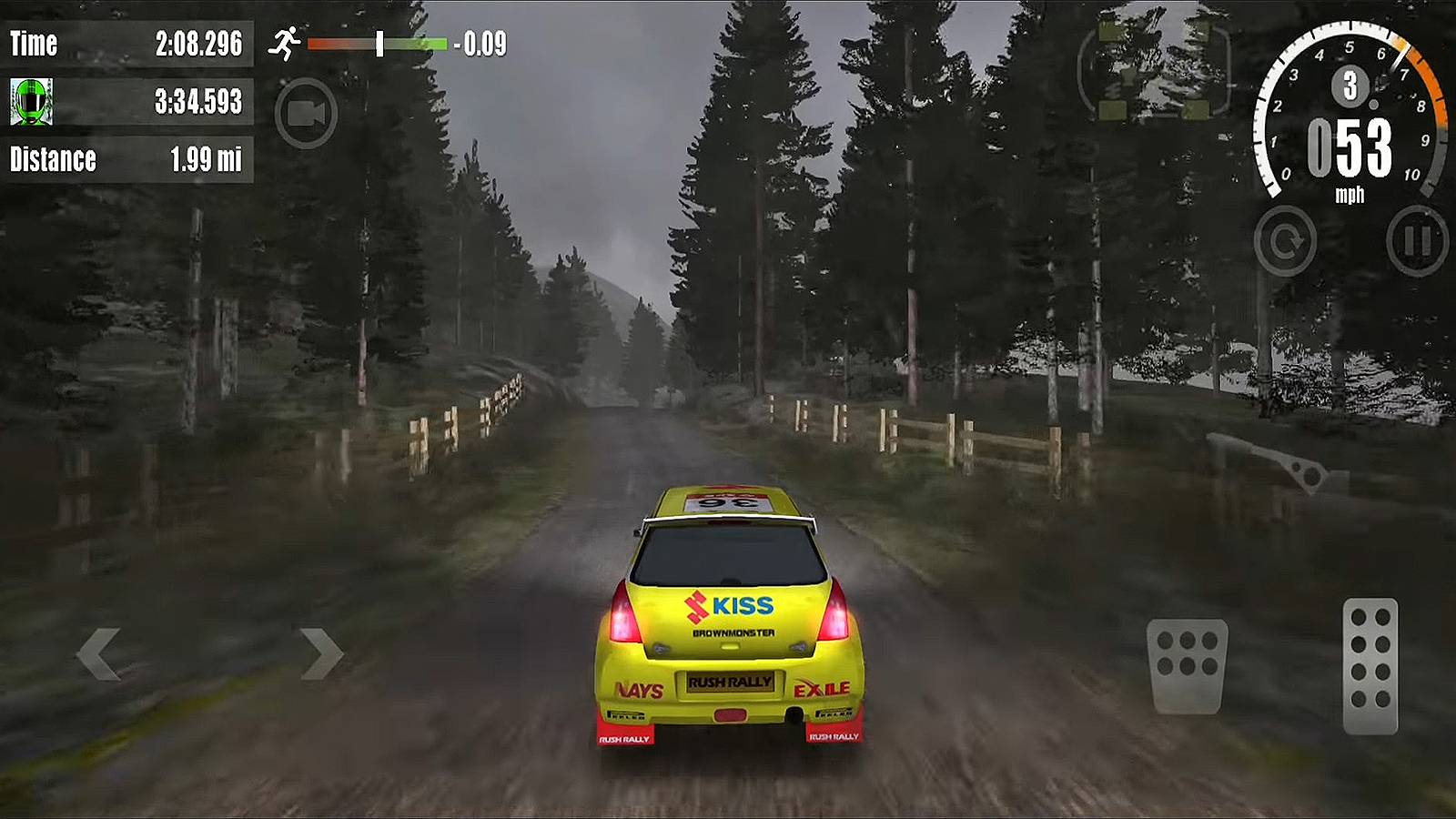 Rush Rally 3 Análisis y Calificaciones de Usuario