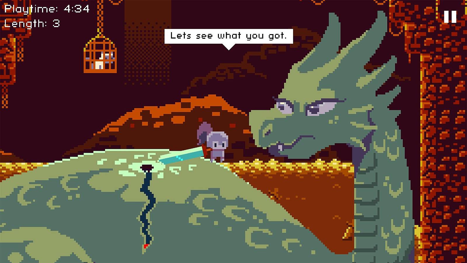 Deepest Sword Review & User Ratings