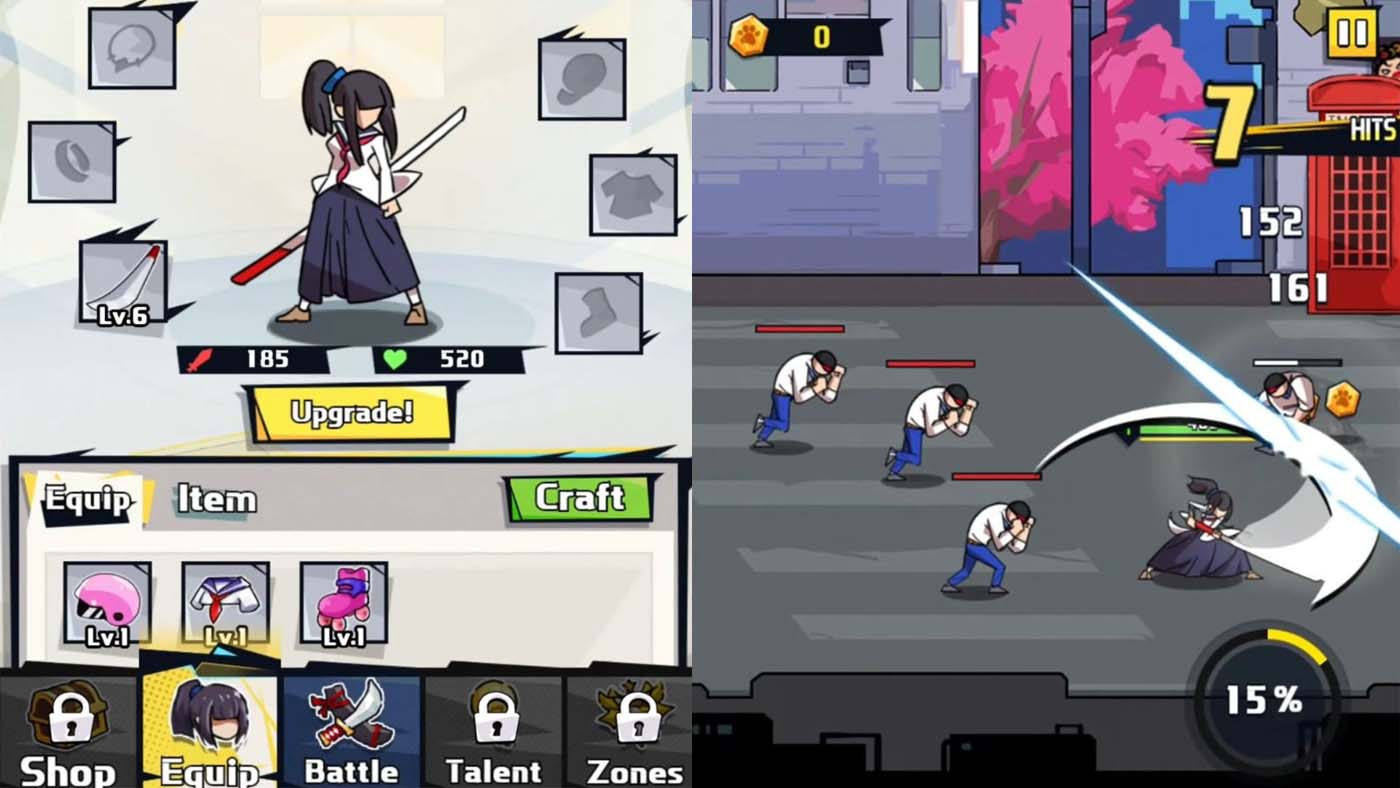 Sword Hunter para Android e iOS - MiniReview