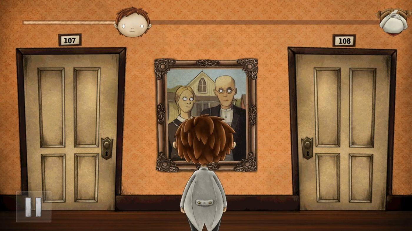 Left-Right : The Mansion para Android e iOS - MiniReview