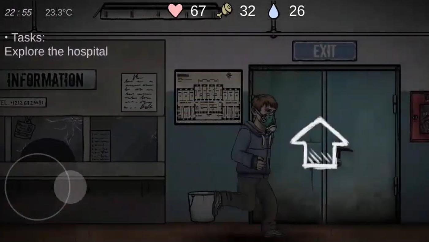 60+ Games Like Nuclear Day Survival - MiniReview