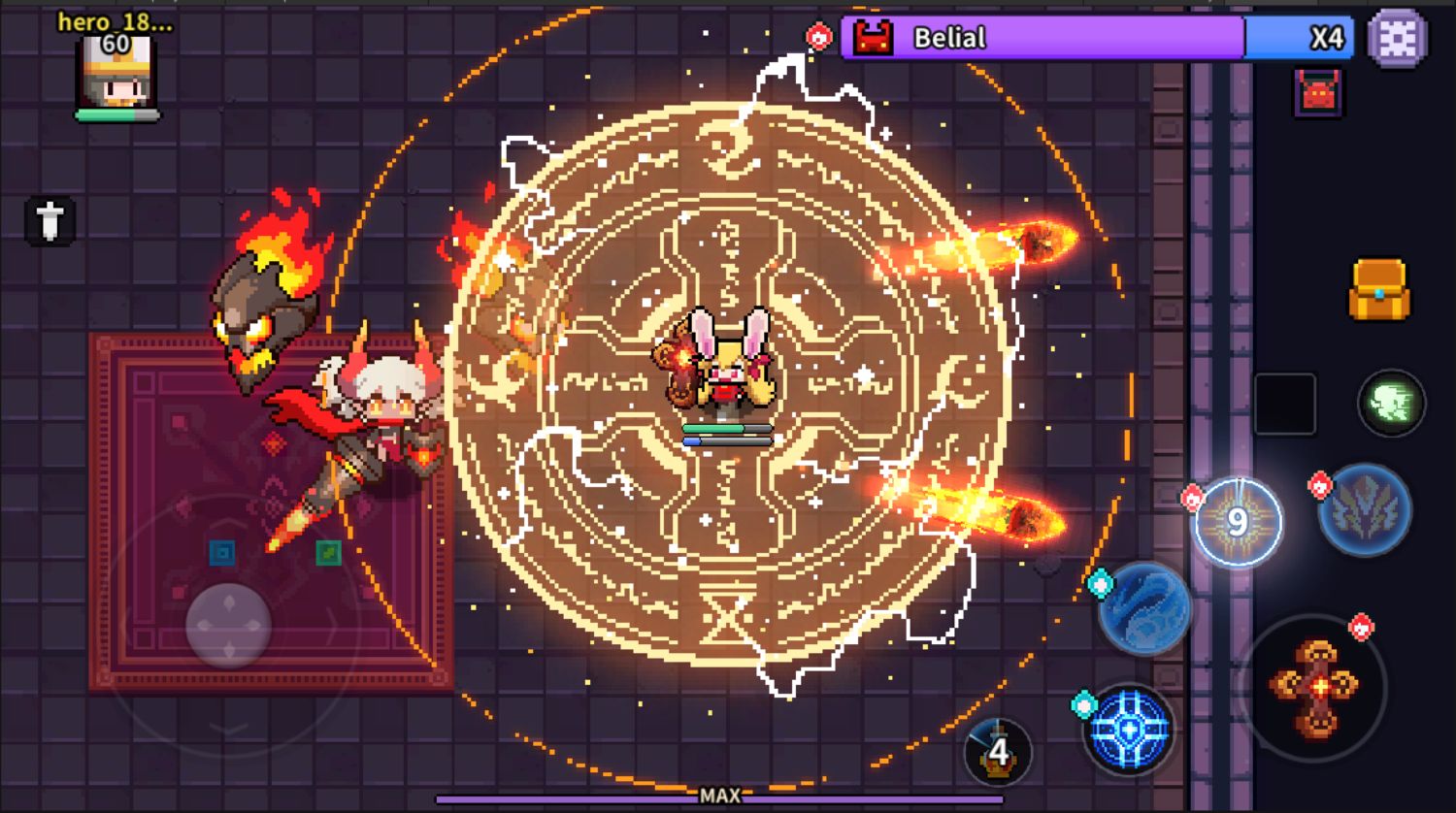 My Heroes: Dungeon Raid Análisis y Calificaciones de Usuario