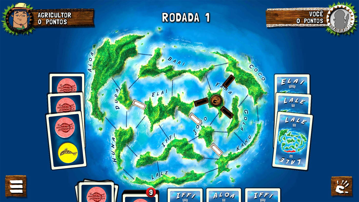 Kahuna para Android e iOS - MiniReview