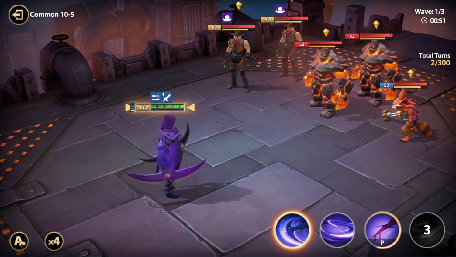 60+ Games Like Infinite Magicraid - MiniReview