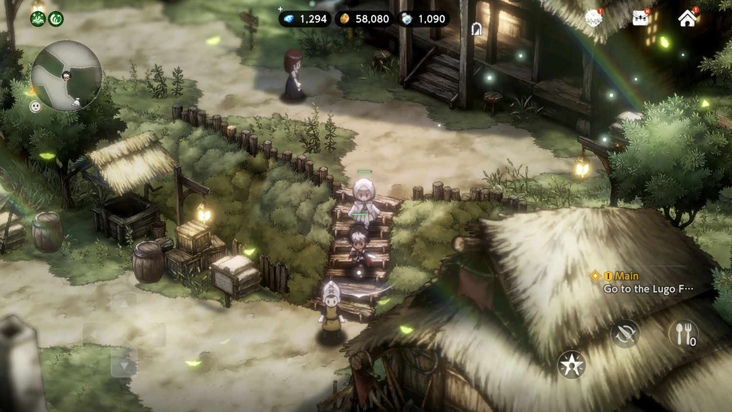 60+ Games Like BrownDust2 - Full Burst RPG - MiniReview