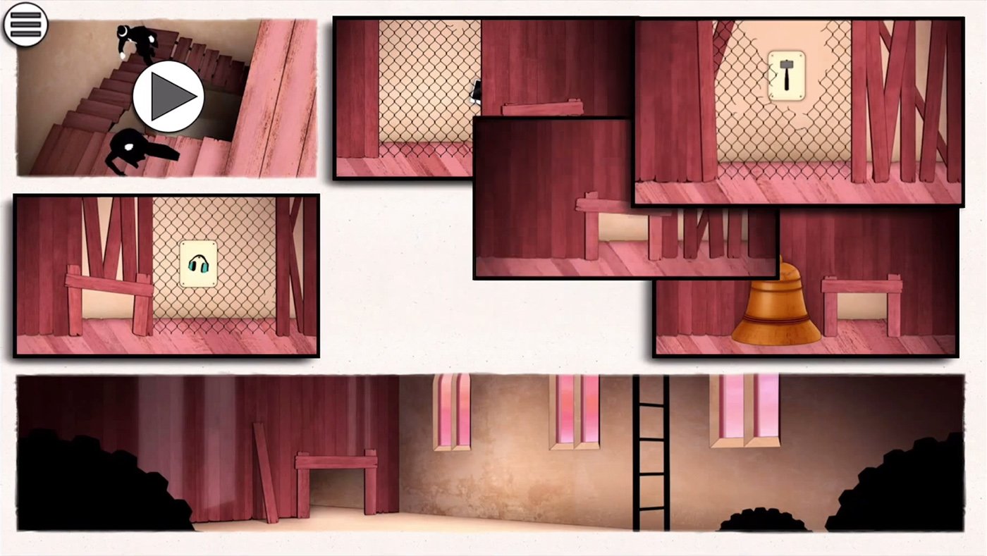 FRAMED 2 para Android e iOS - MiniReview