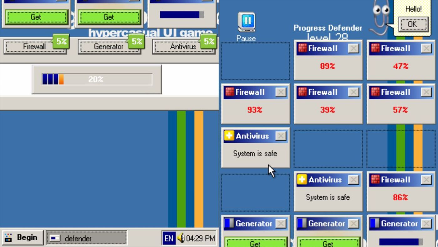 Progressbar95 - nostalgic game Review & User Ratings