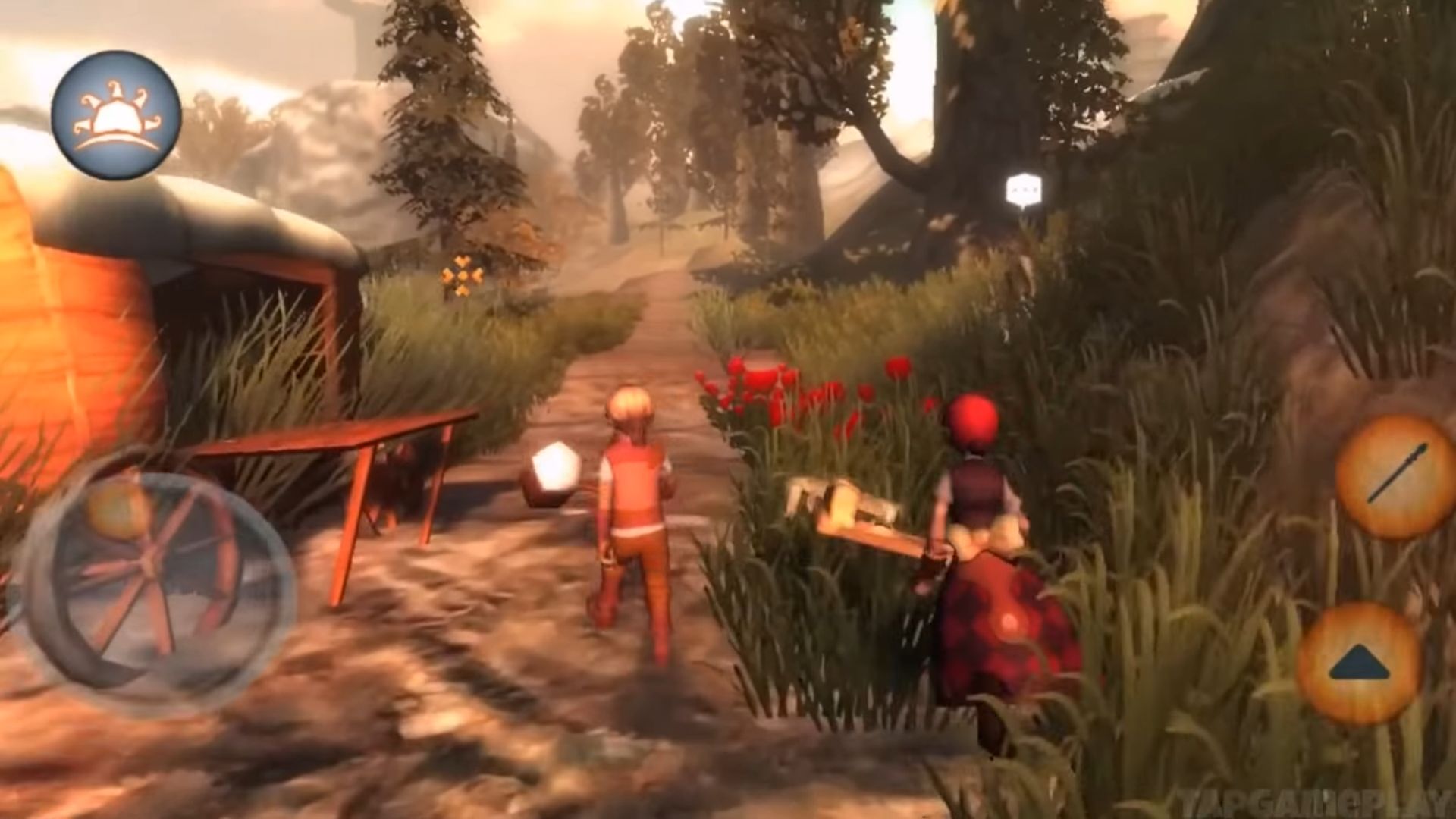 Nimian Legends : BrightRidge for Android & iOS - MiniReview