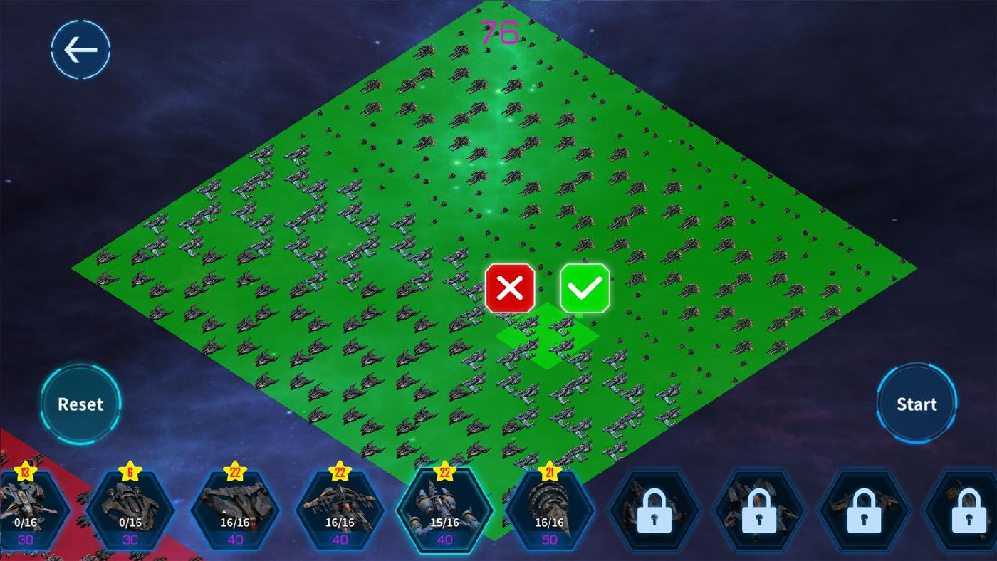 Art of War - Dark Energy for Android & iOS - MiniReview