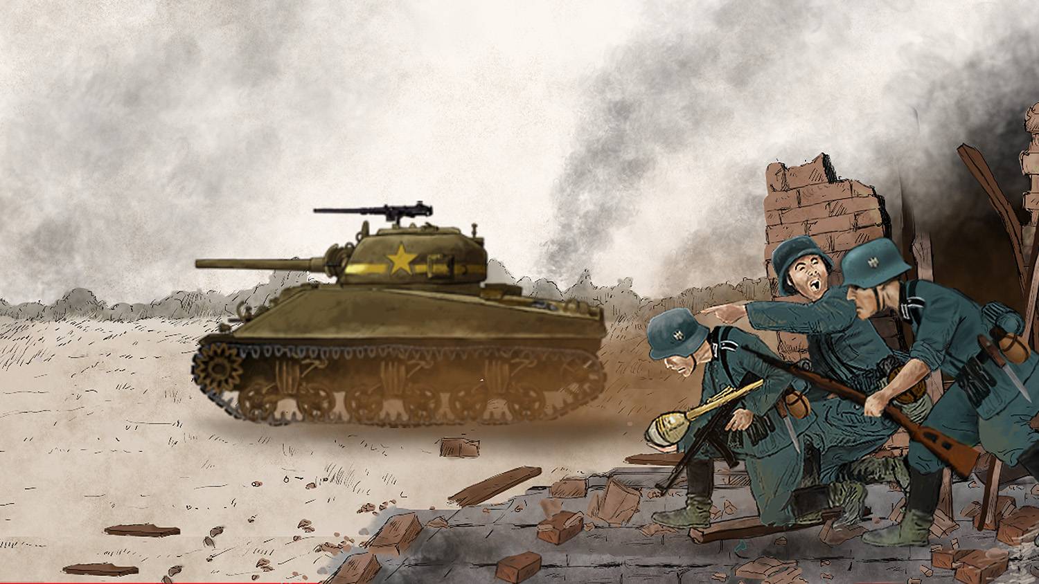 Brave People WW2 Point & click Review & User Ratings