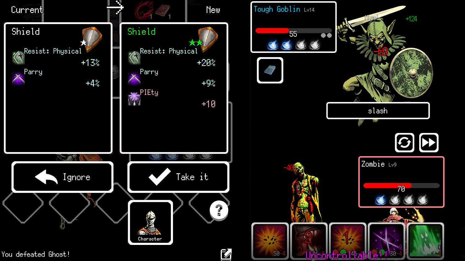 Buriedbornes2 -Dungeon RPG- Review & User Ratings