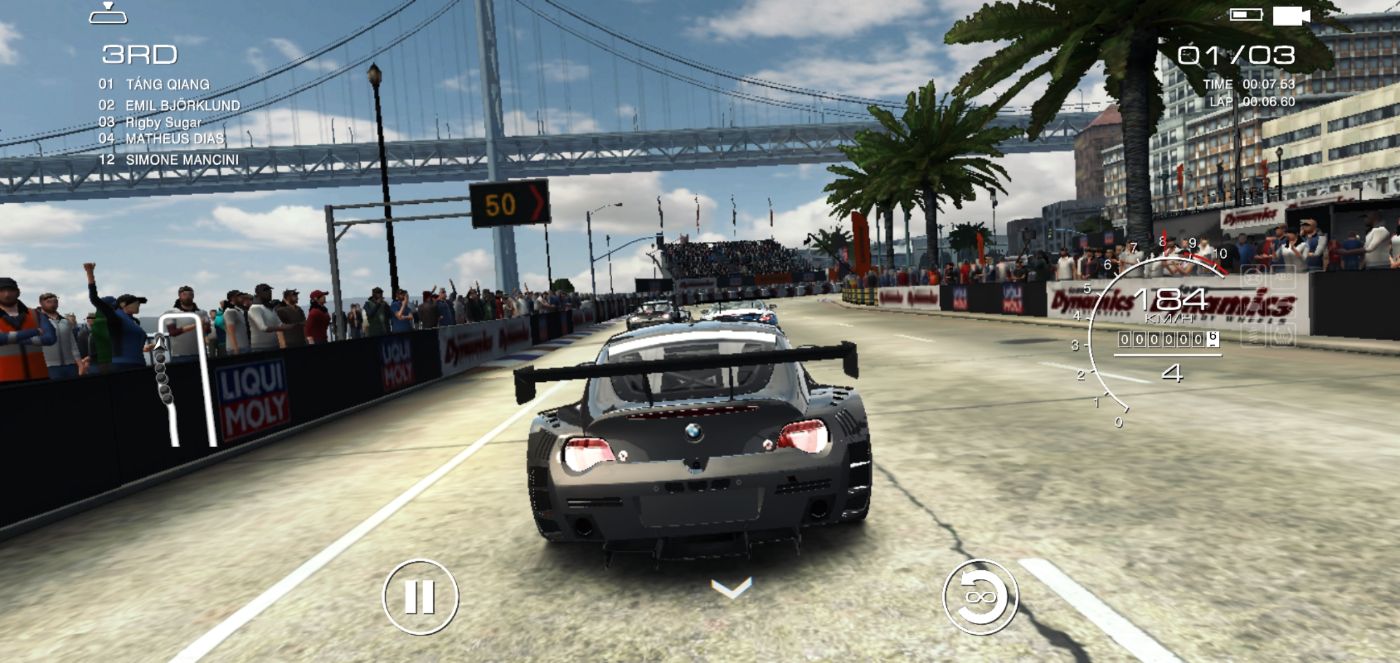 Explorar Grid Autosport