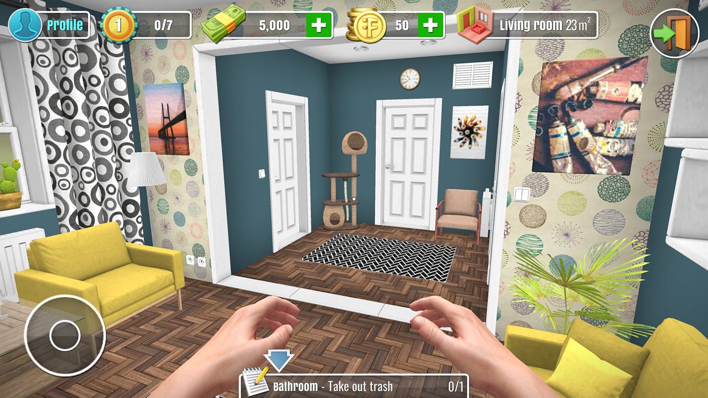 60+ Games Like House Flipper: Home Design - MiniReview