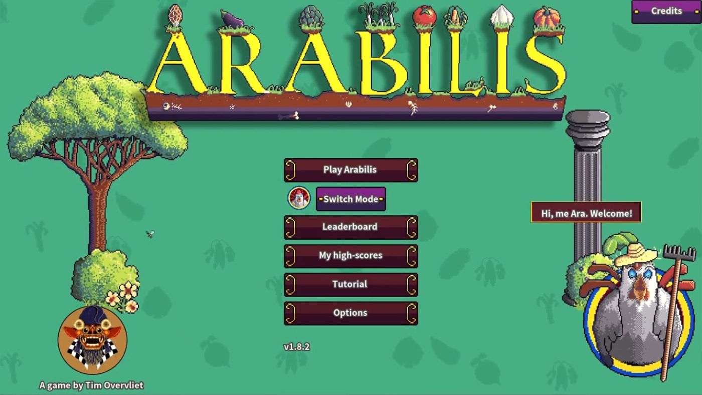 Arabilis: Super Harvest para Android e iOS - MiniReview