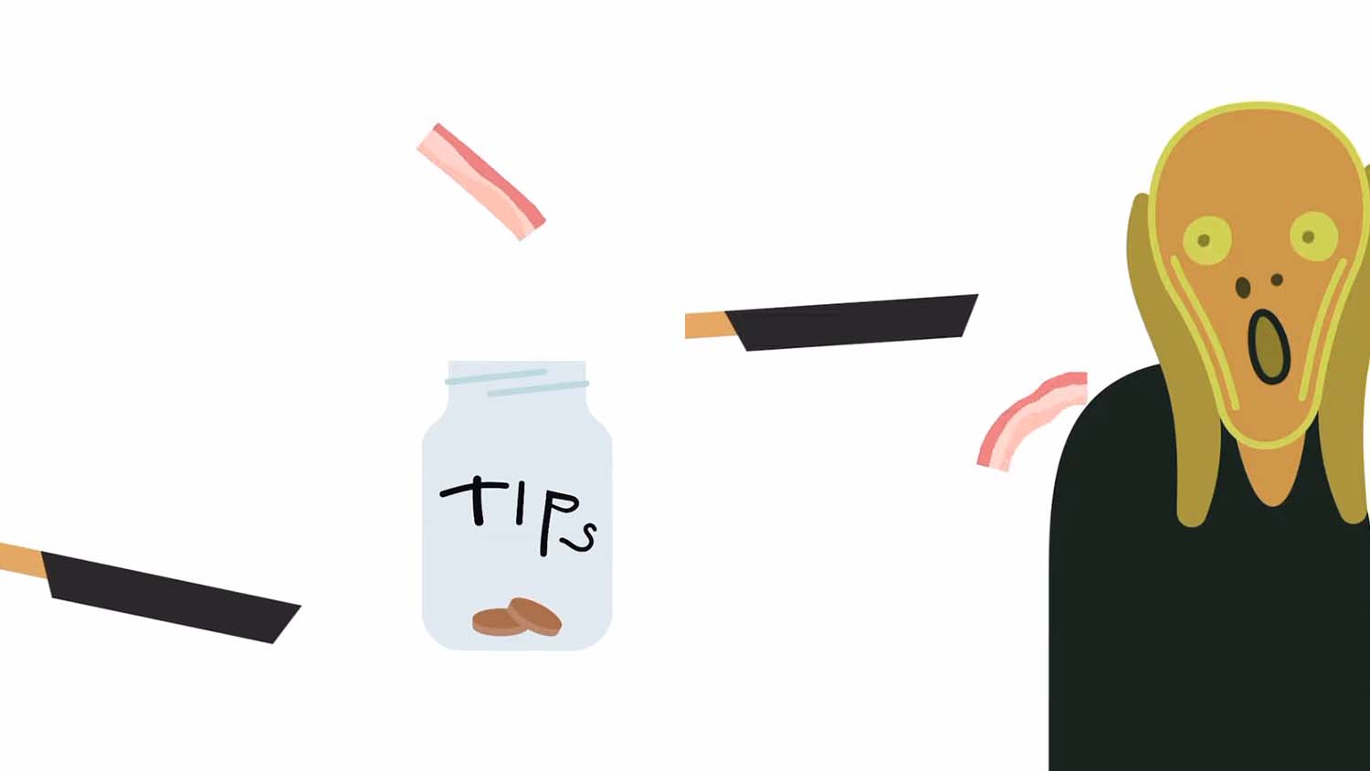 Bacon – The Game para Android e iOS - MiniReview