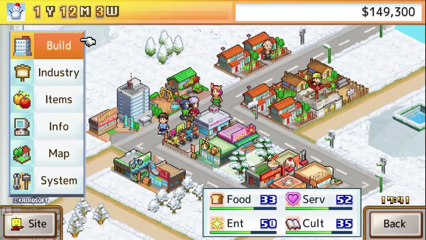 Venture Towns for Android & iOS - MiniReview