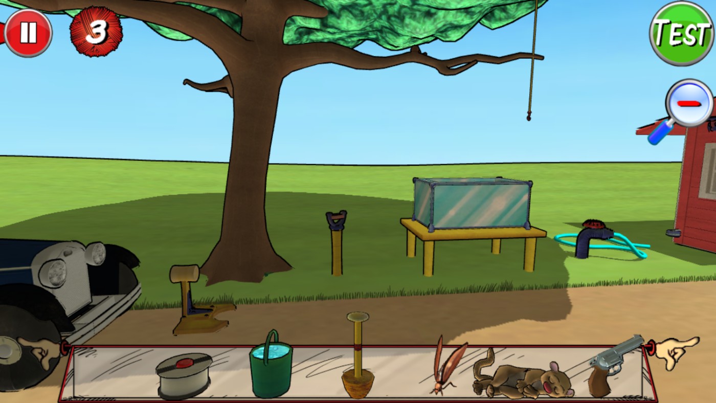 60+ juegos como Rube Works: Rube Goldberg Game – MiniReview