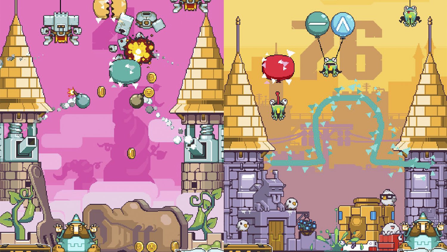 Magic Touch: Wizard for Hire for Android & iOS - MiniReview