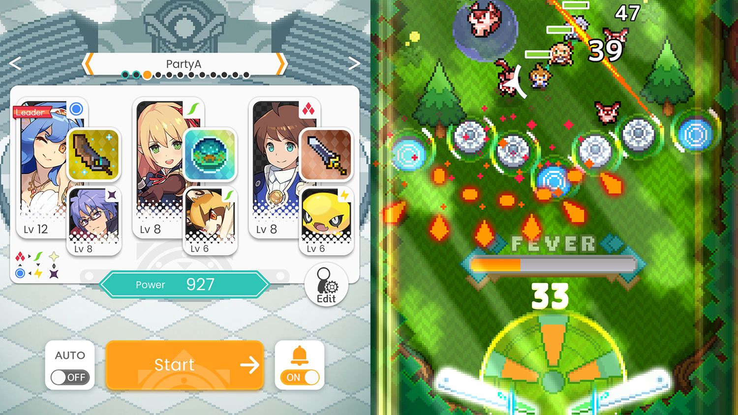 World Flipper Review & User Ratings