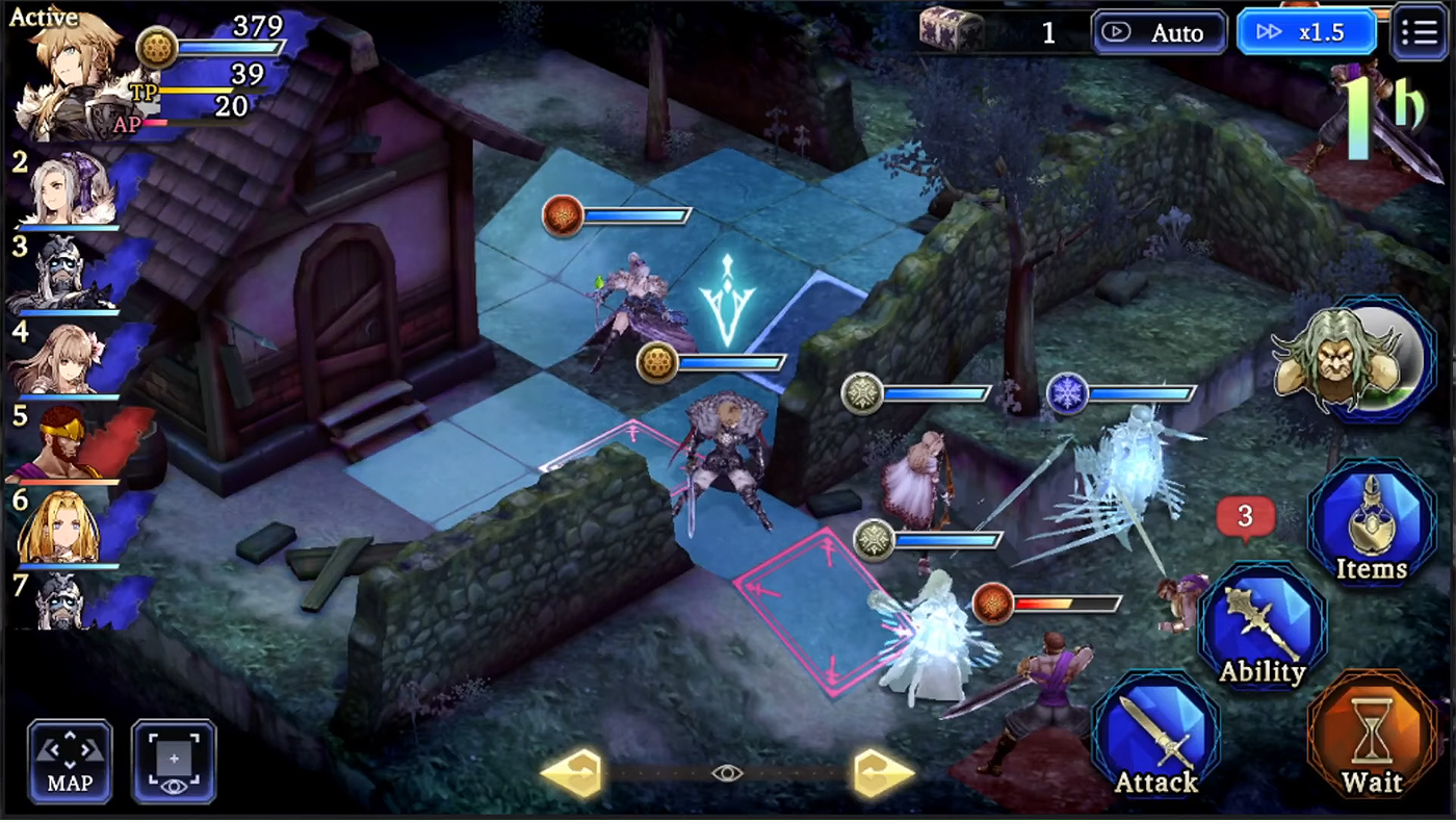 60+ Games Like FINAL FANTASY BE:WOTV - MiniReview