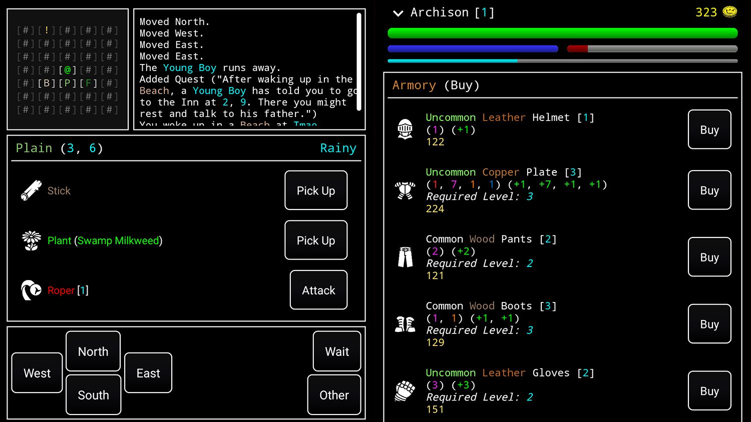 60+ Games Like Random Adventure Roguelike II - MiniReview