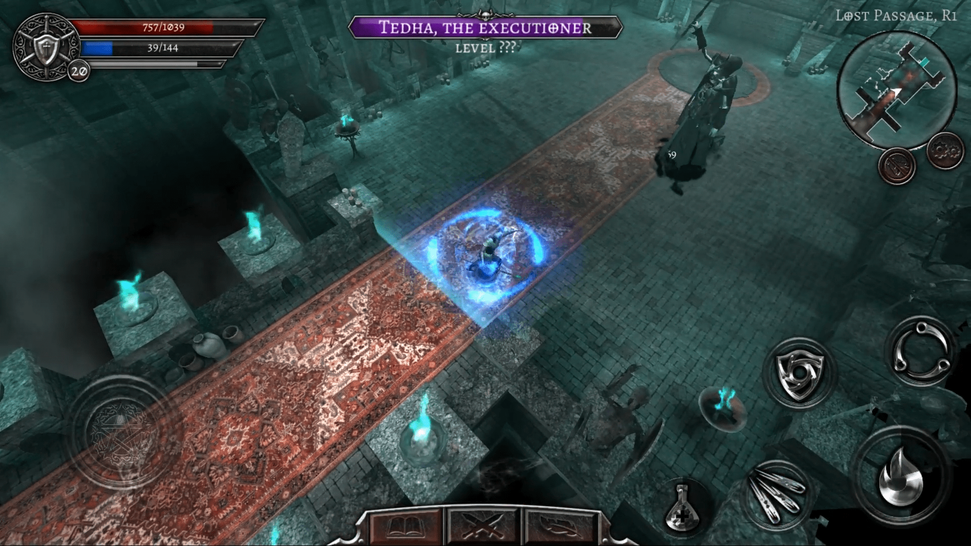 60+ Games Like AnimA ARPG (Action RPG) - MiniReview