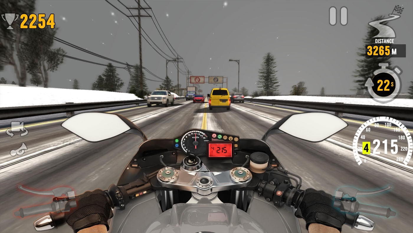 Motor Tour: Biker's Challenge para Android e iOS - MiniReview