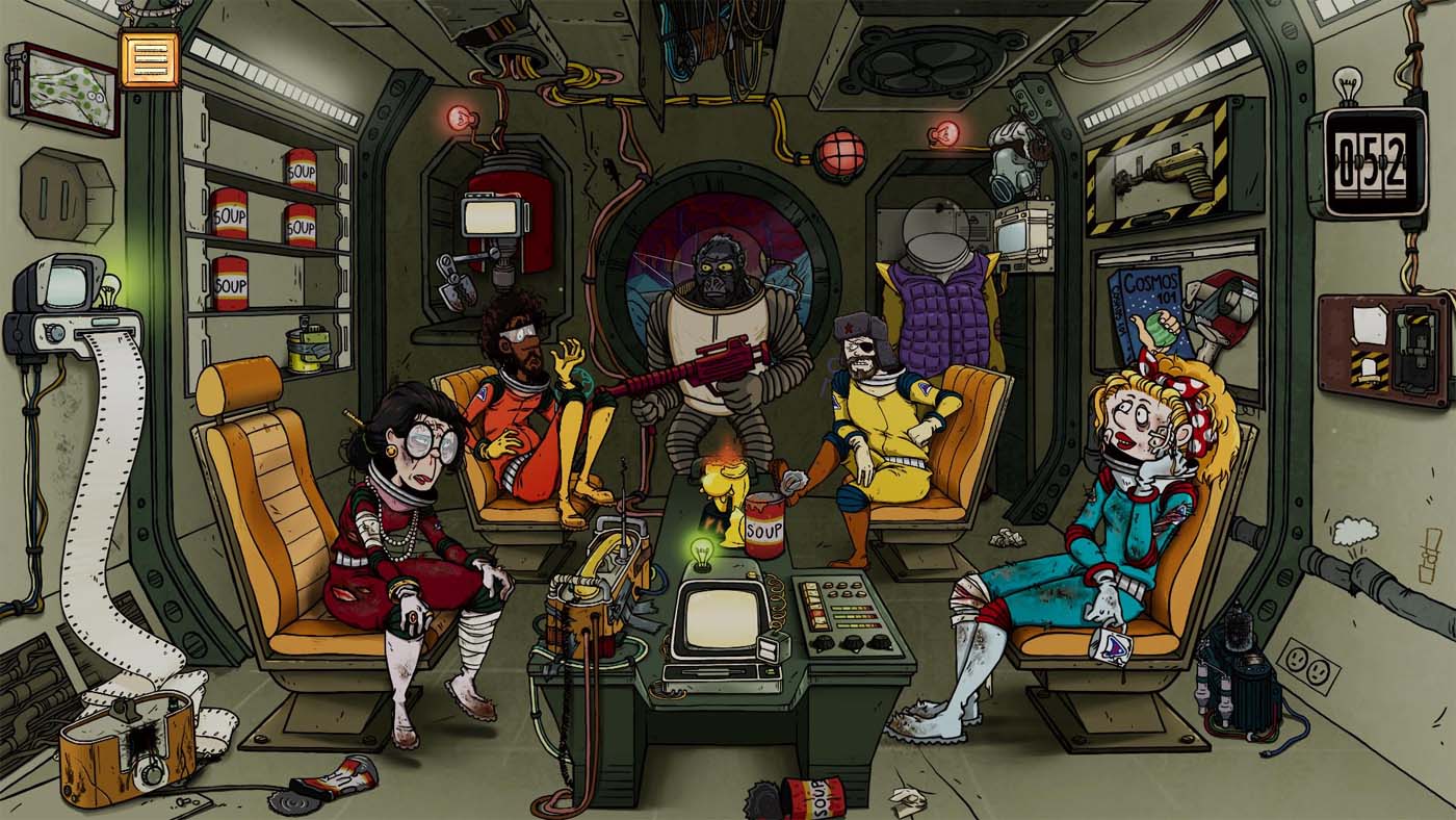 60 Parsecs! for Android & iOS - MiniReview