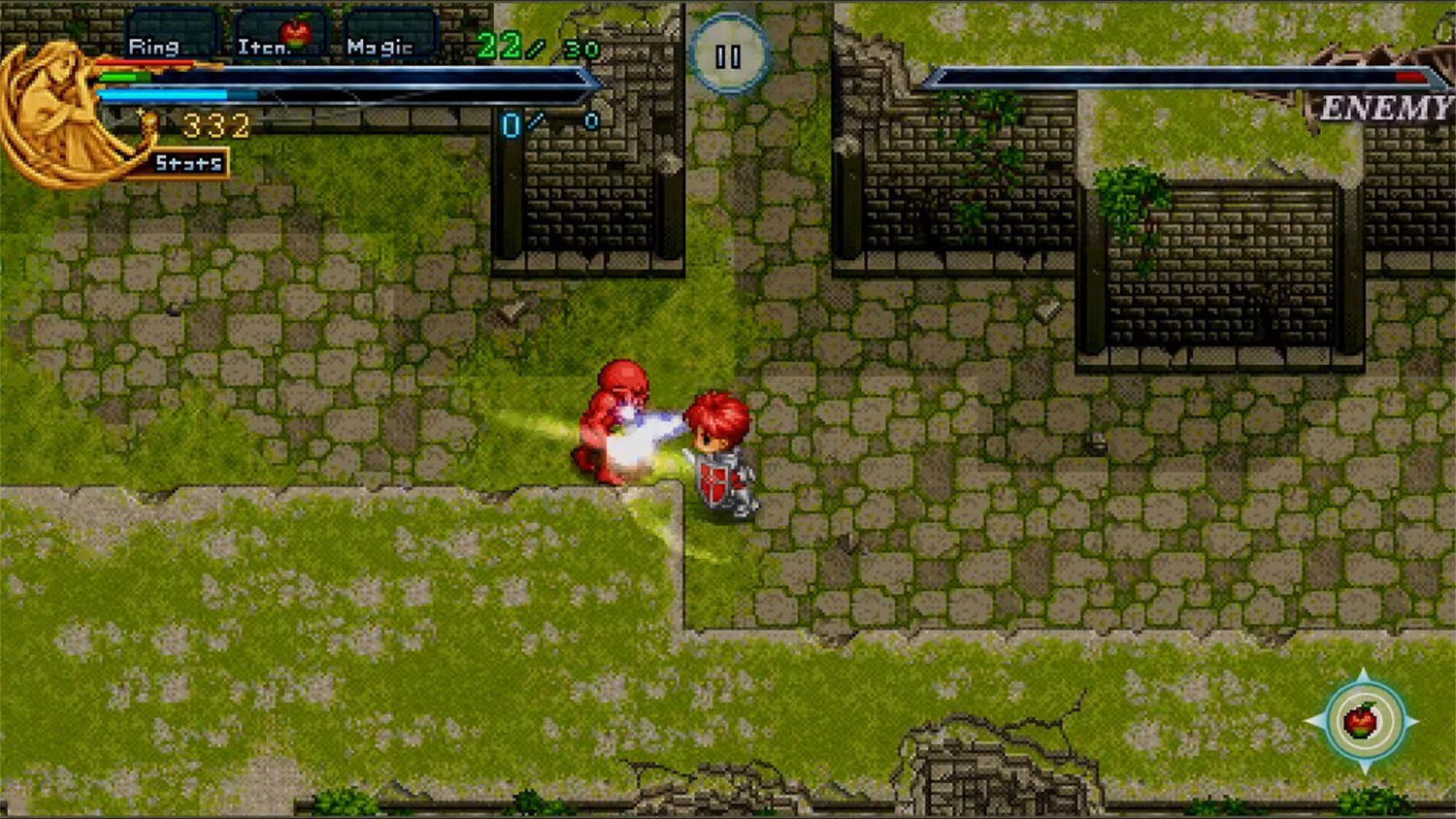 Ys Chronicles II for Android & iOS - MiniReview