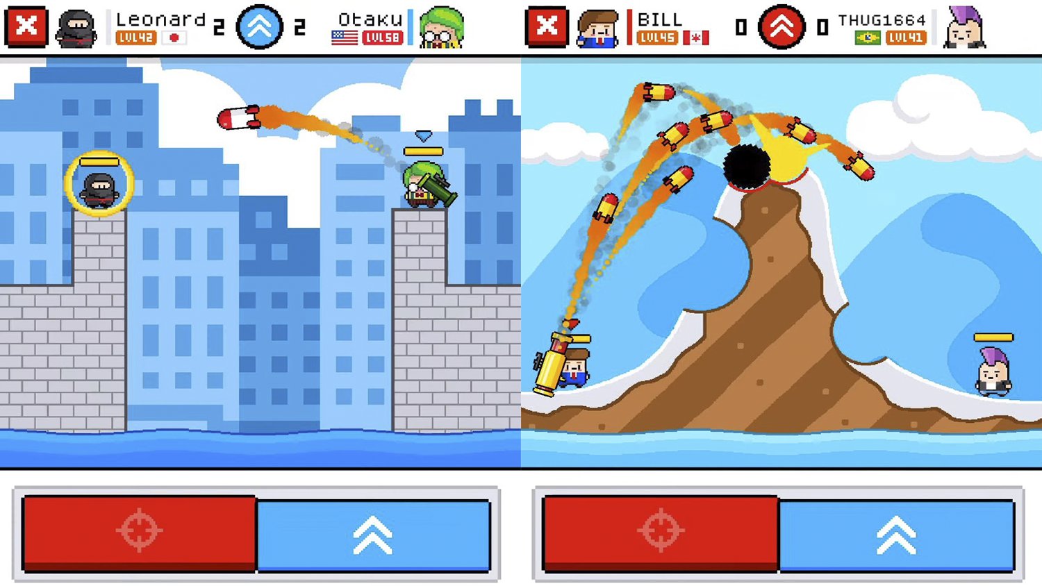 Boom! for Android & iOS - MiniReview