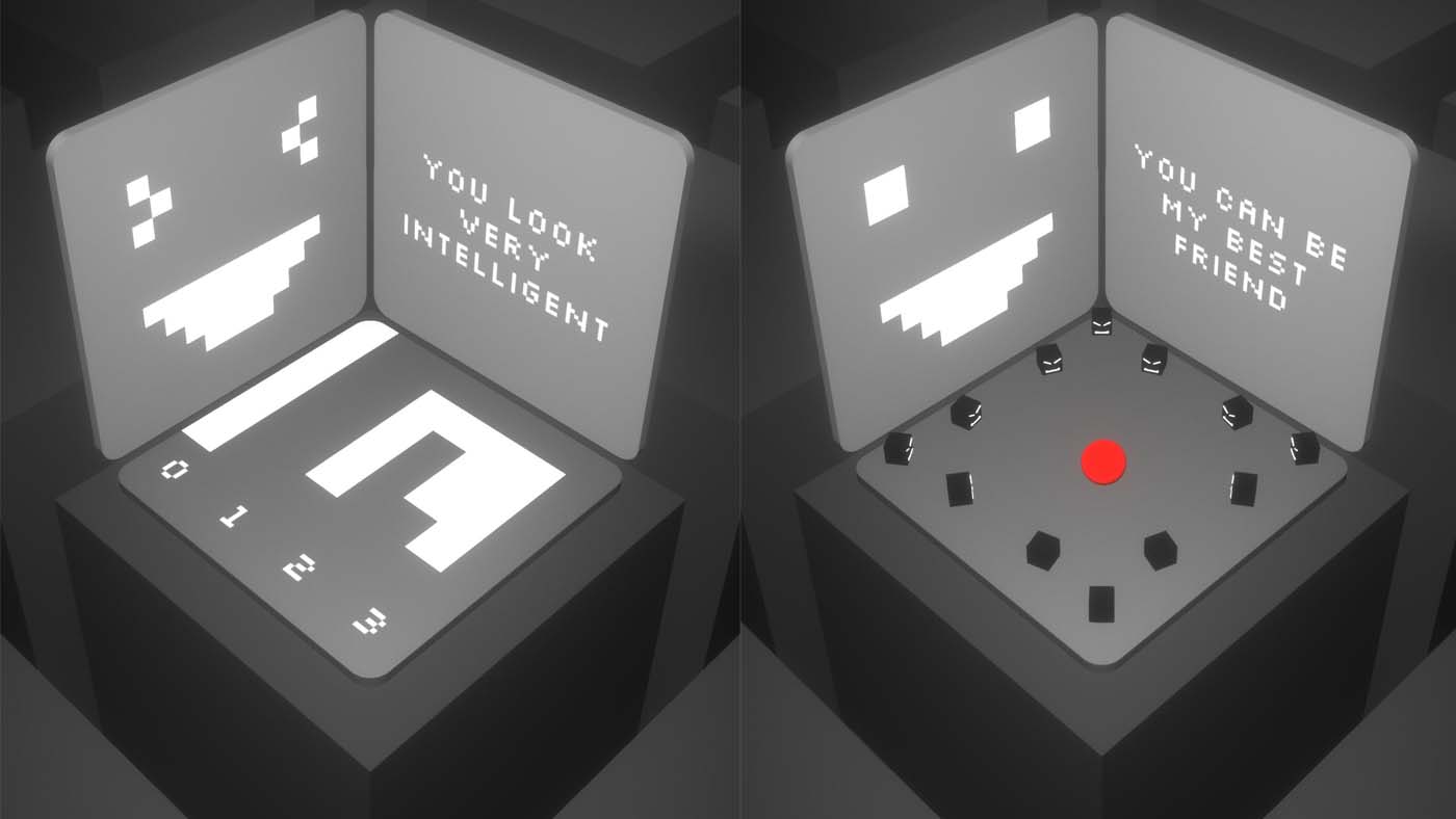 60+ juegos como Hello Human – MiniReview