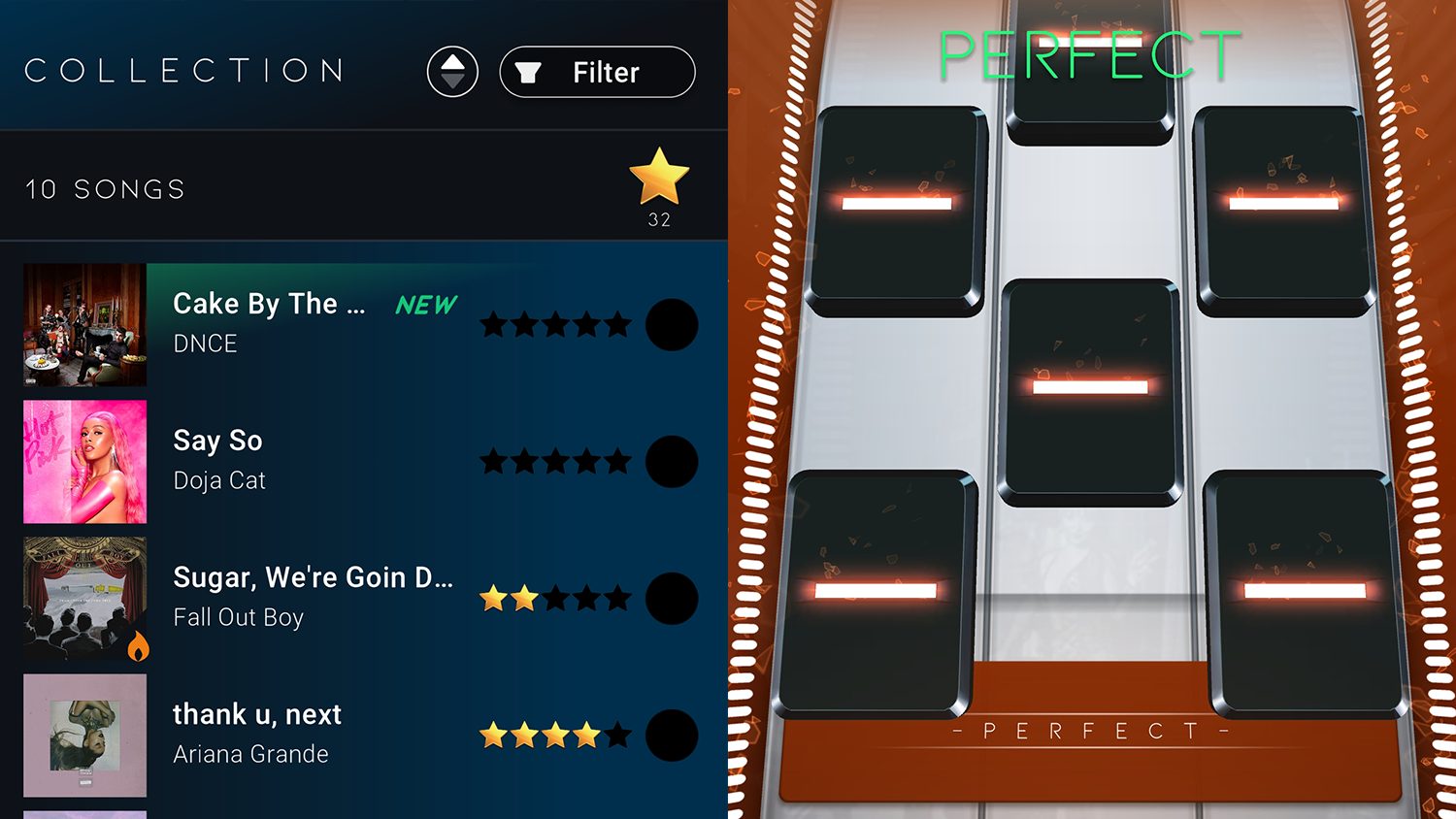 Beatstar - Touch Your Music Review & User Ratings