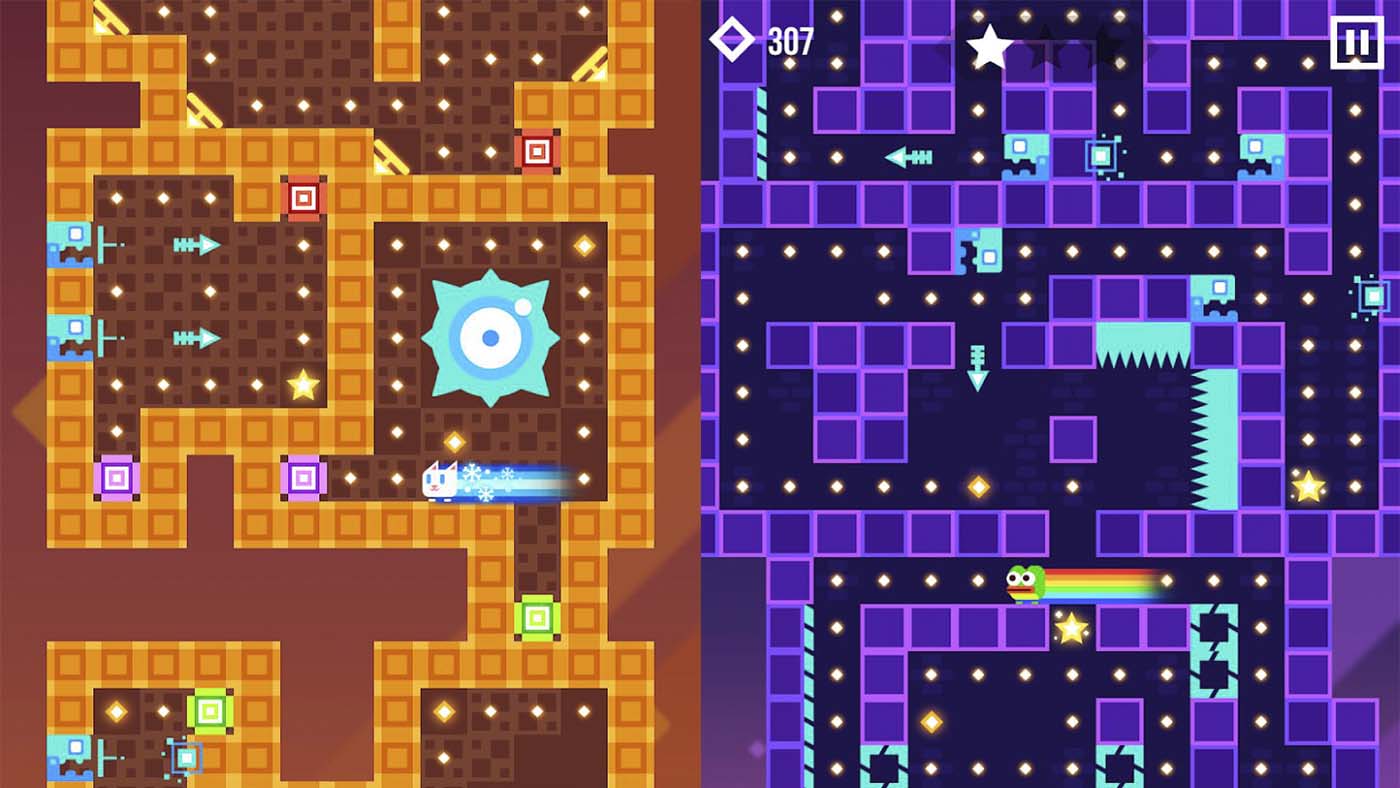 Maze Dash Rising for Android & iOS - MiniReview
